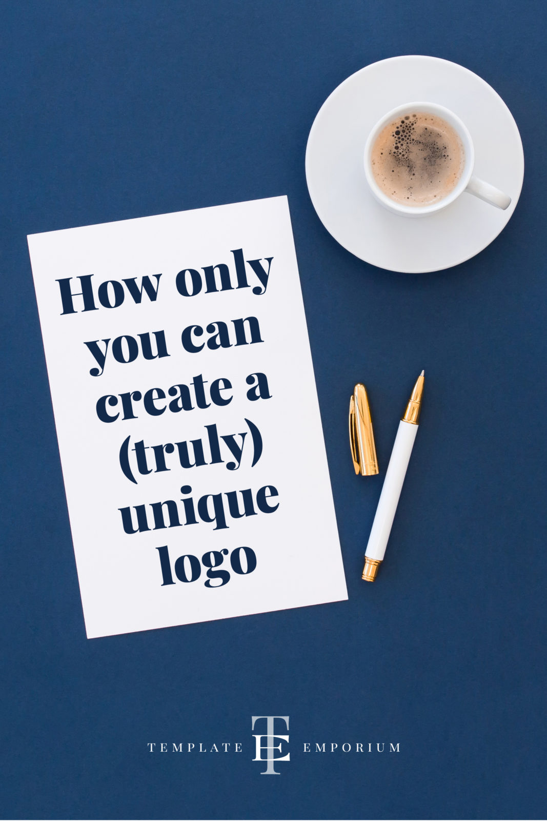 3 tips for creating your first logo