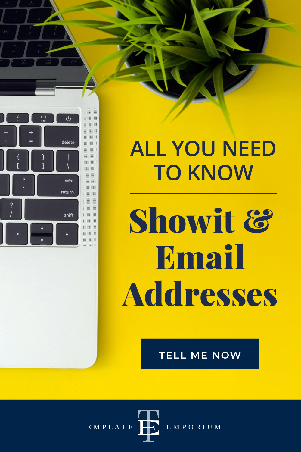 How to Link to Email Addresses in Showit