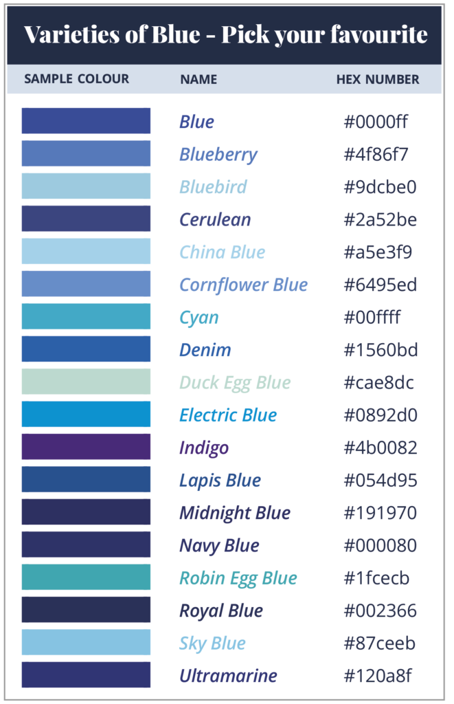 How to Choose Your Brand Colours by using the Colour Wheel - Primary ...
