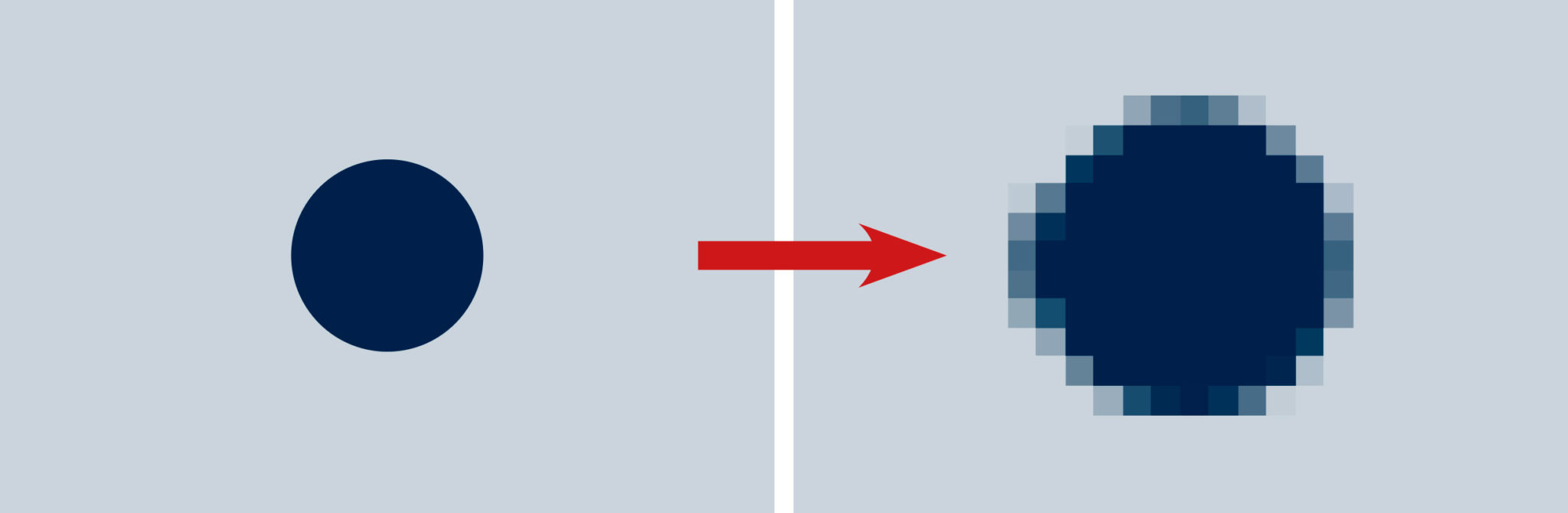 What are Vector and Raster Files?