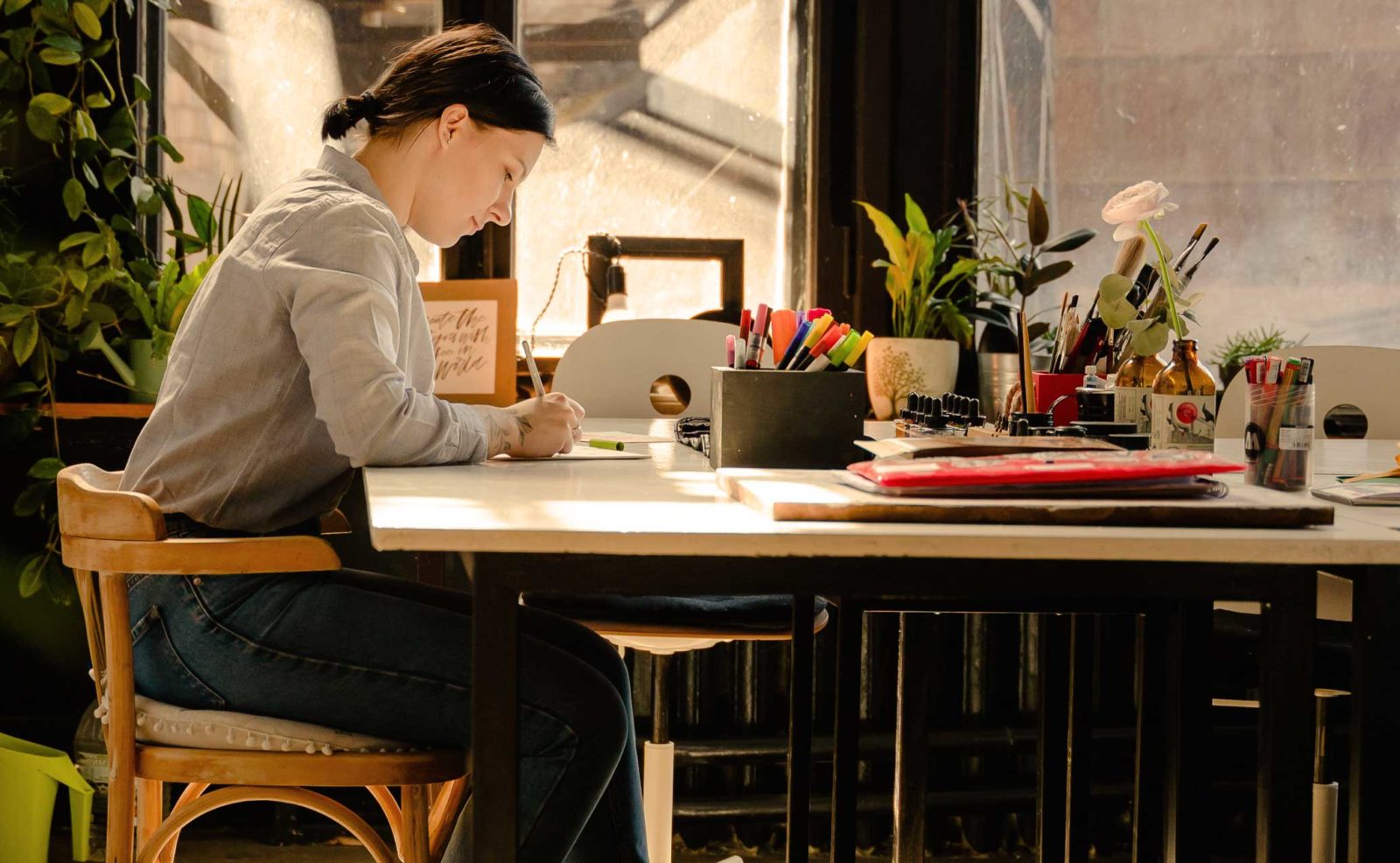 Say it Straight – then say it Great!