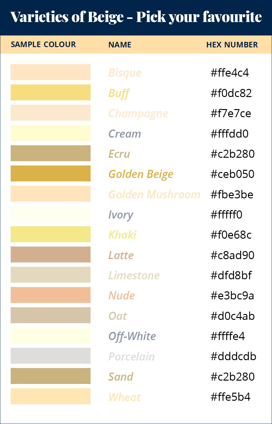 How to Choose Your Brand Colours