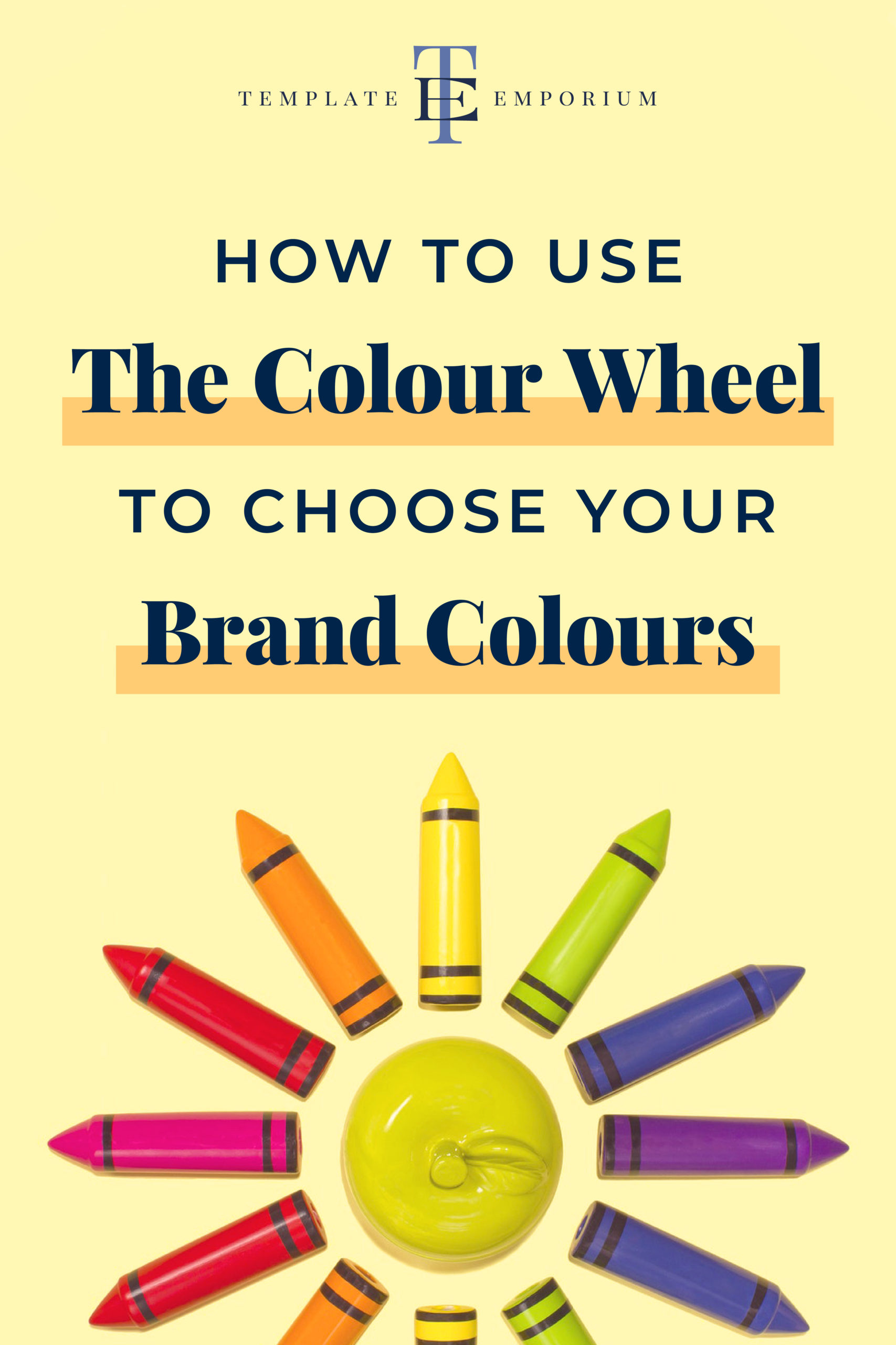 How to Choose Your Brand Colours