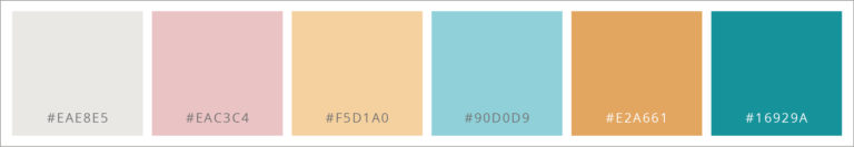 The Ultimate Spring Colour Combination Collection