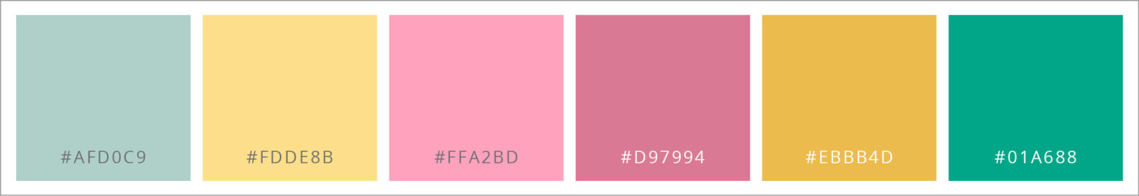 The Ultimate Spring Colour Combination Collection