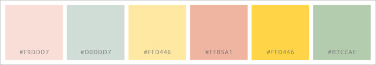 The Ultimate Spring Colour Combination Collection