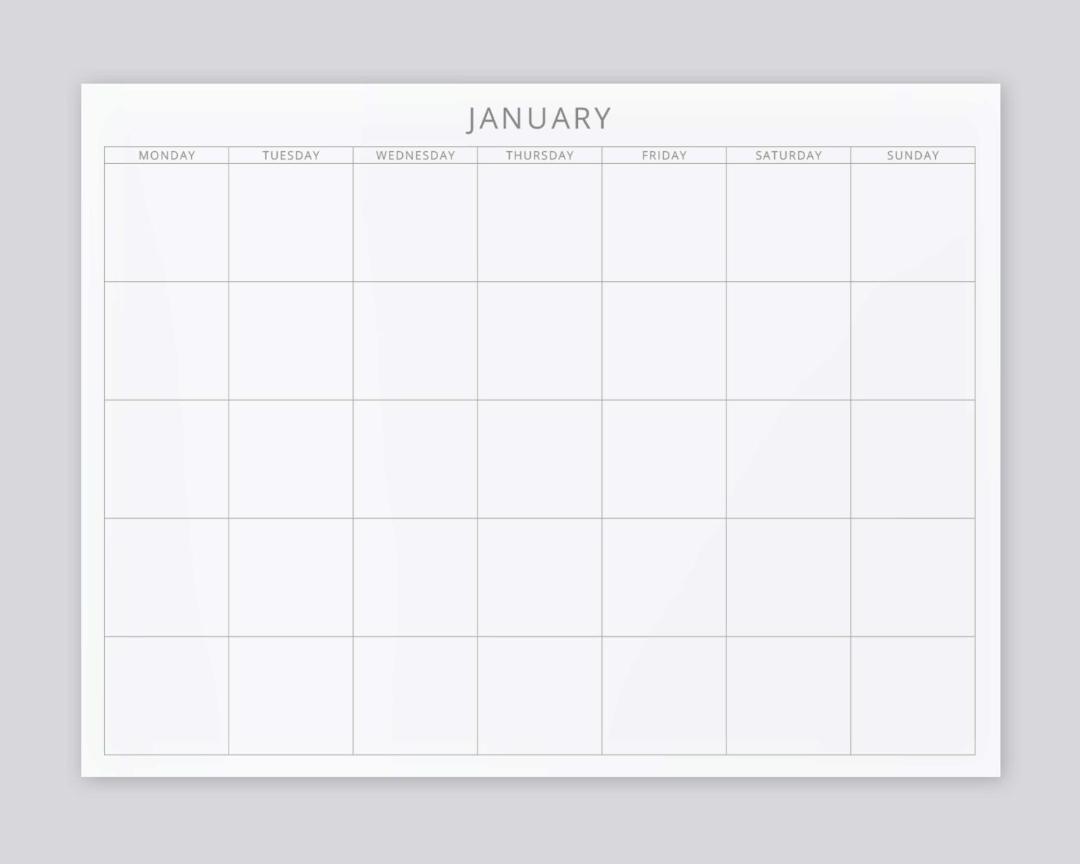 We describe the overall Planner style as clean, simple, yet functional.