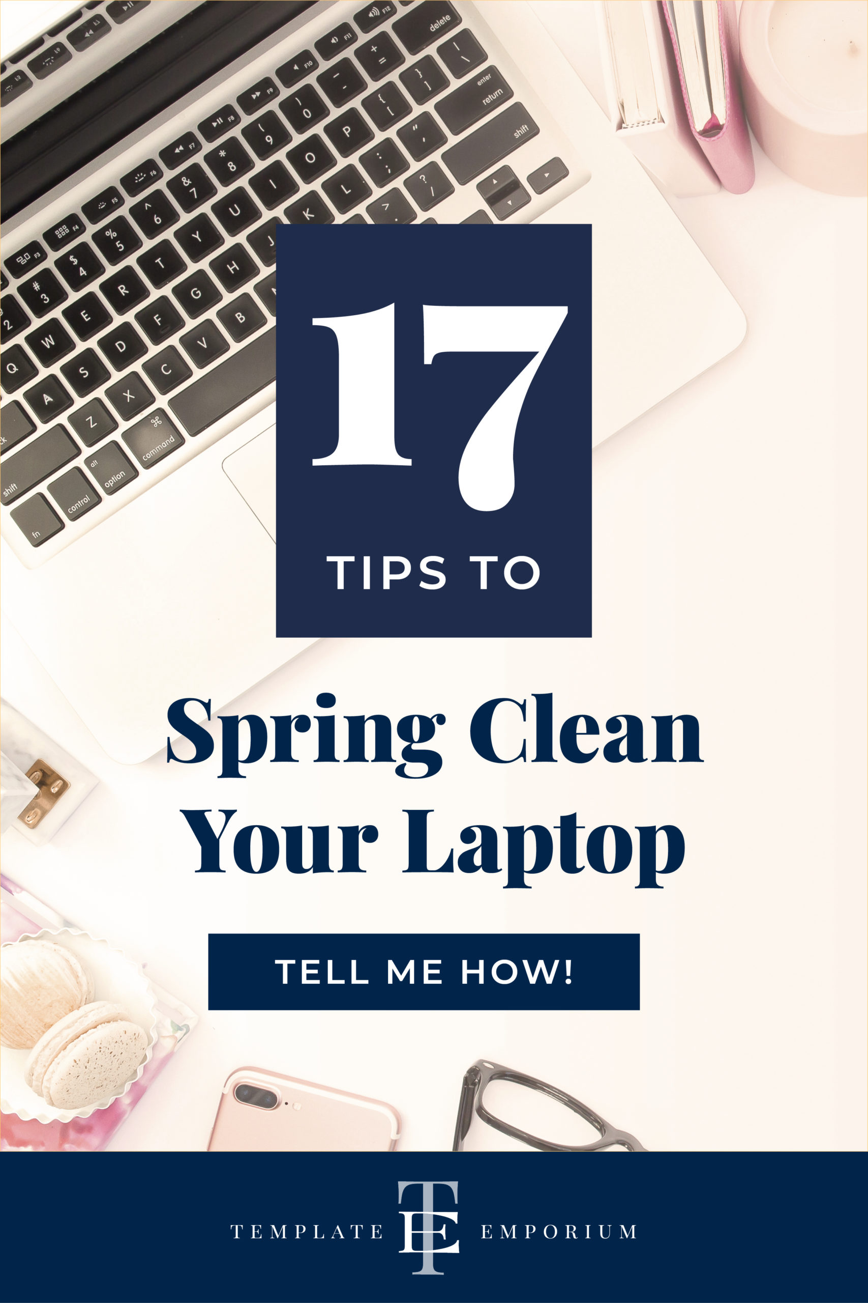 Spring Clean your Computer Checklist