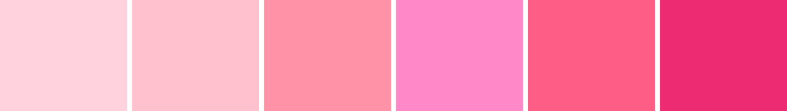 Should you use Pink as your Branding Colour?