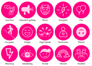 Should you use Pink as your Branding Colour?