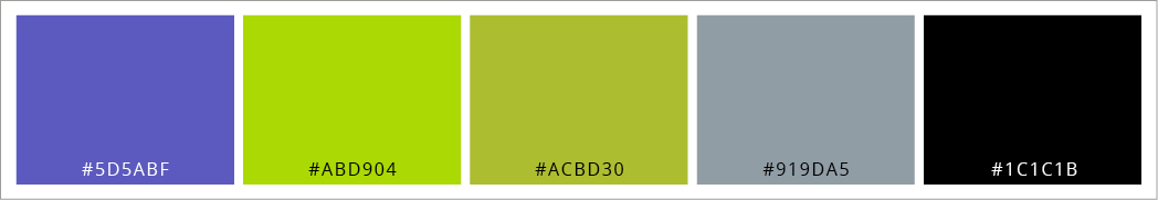 The Ultimate Halloween Colour Combination Collection