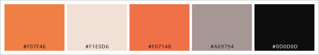 The Ultimate Halloween Colour Combination Collection