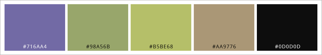 The Ultimate Halloween Colour Combination Collection