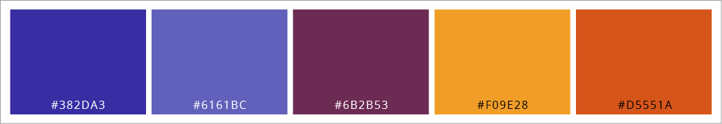 The Ultimate Halloween Colour Combination Collection