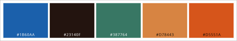 The Ultimate Halloween Colour Combination Collection