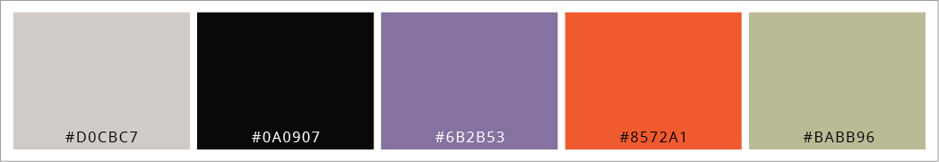 The Ultimate Halloween Colour Combination Collection