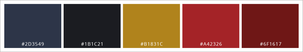 The Ultimate Halloween Colour Combination Collection