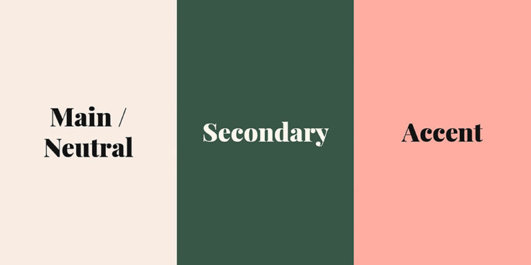 Get your Brand Colour Balance Right (every time) with this Simple Rule