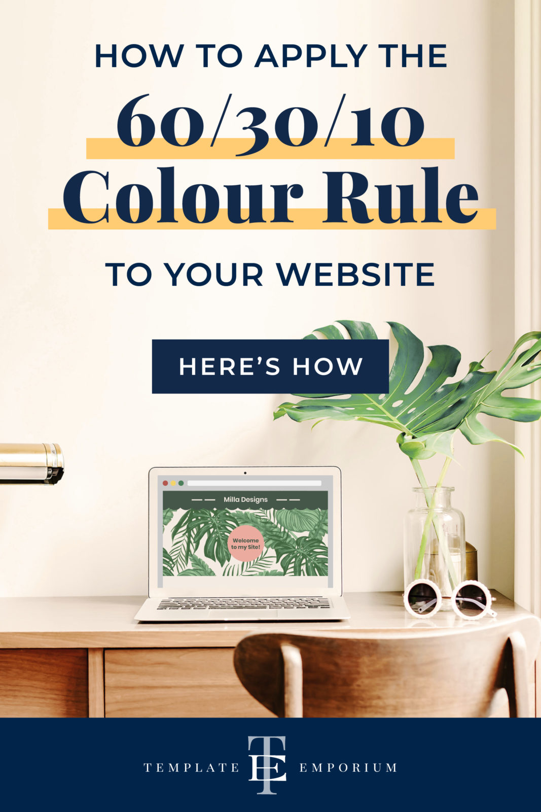 The Simple Colour Rule to make your Website look Amazing!