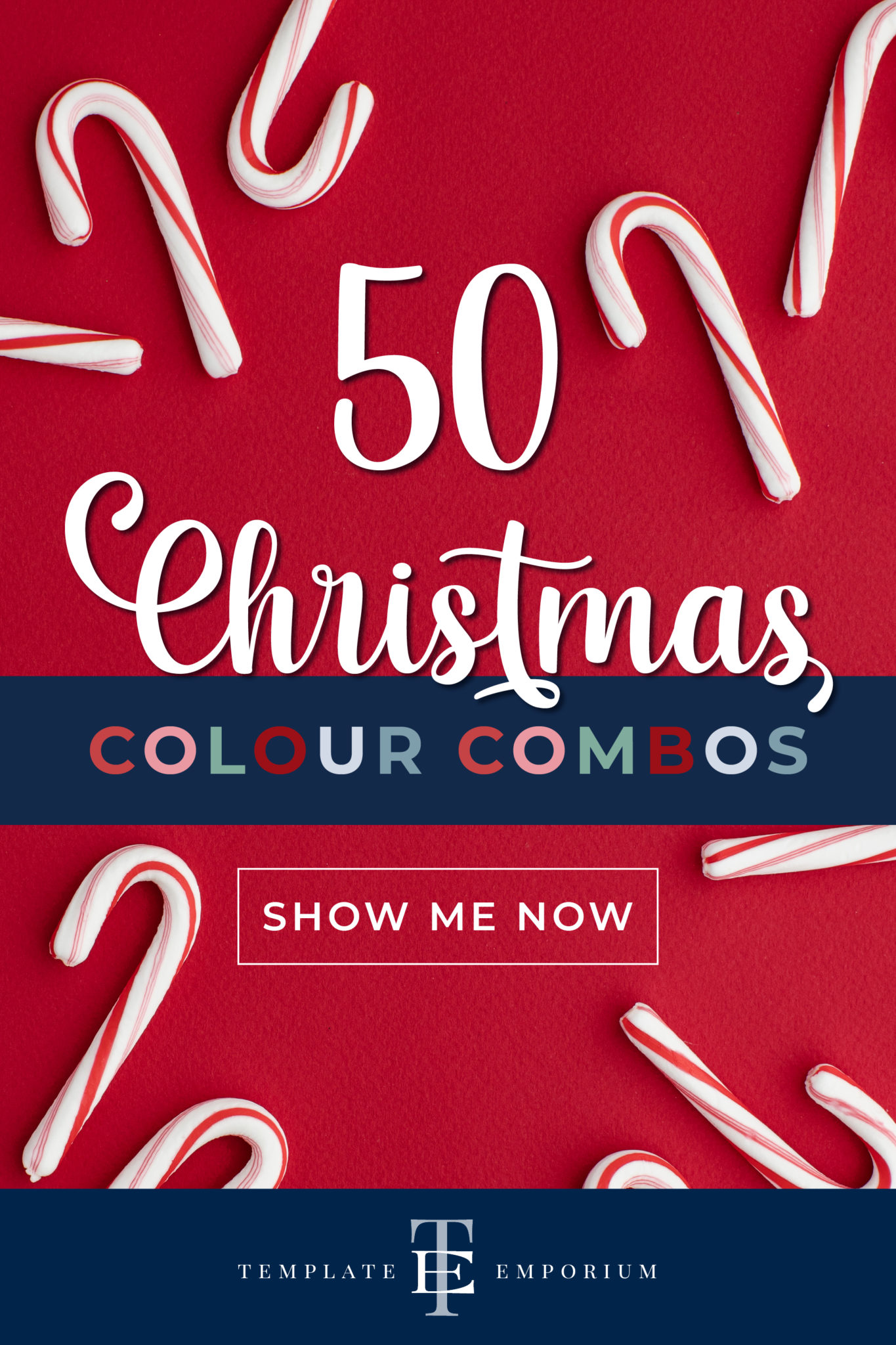 The Ultimate Christmas Colour Combination Collection