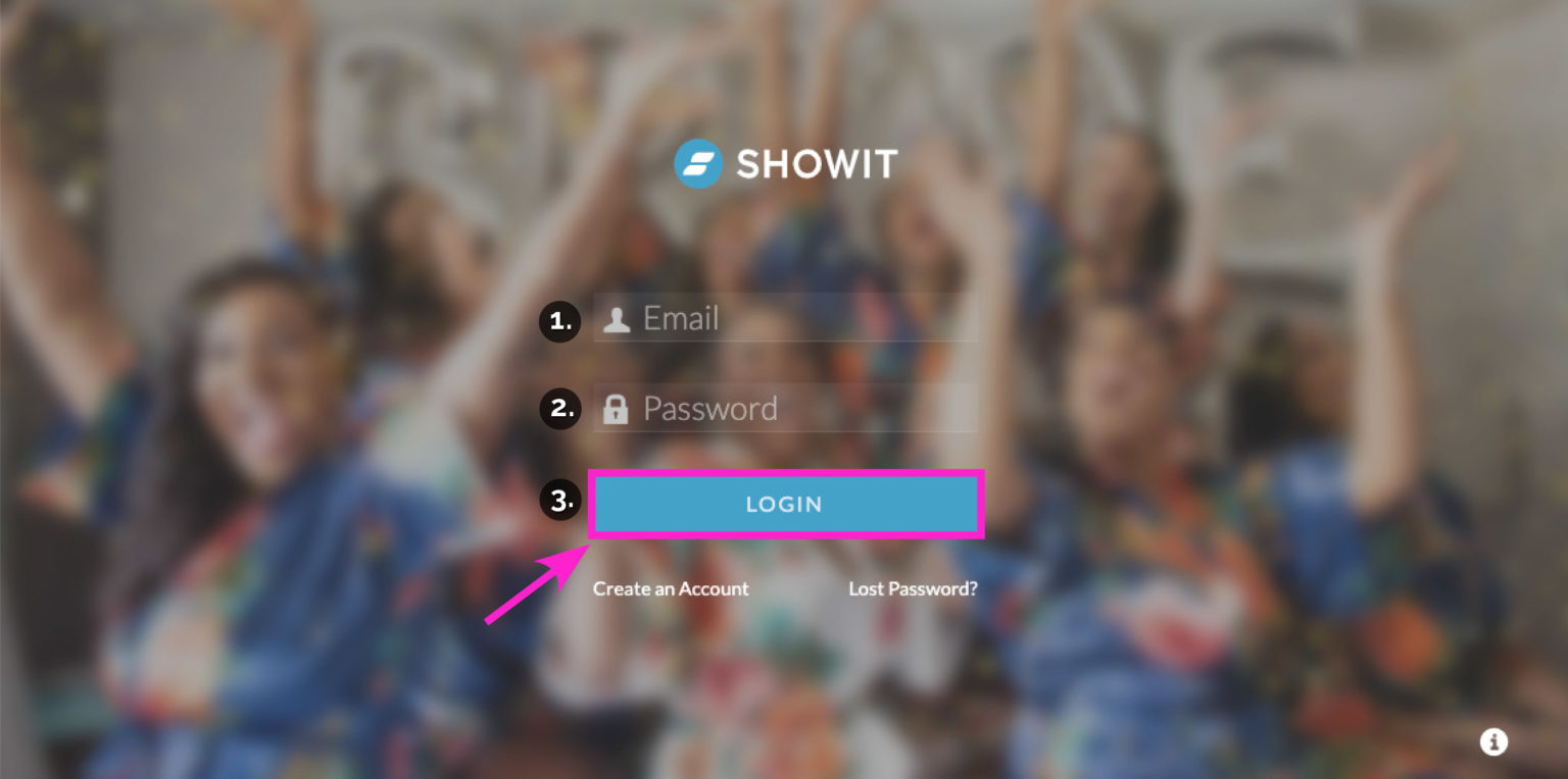 How to Create a Showit Subscription