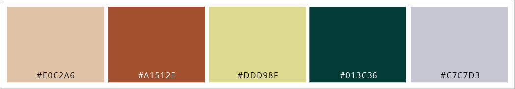 The Ultimate Winter Colour Combination Collection