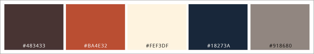 The Ultimate Winter Colour Combination Collection