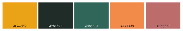 The Ultimate Winter Colour Combination Collection