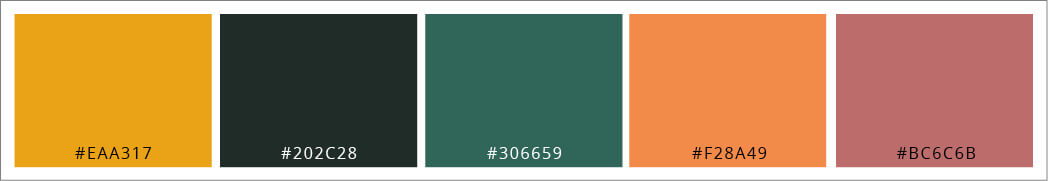 The Ultimate Winter Colour Combination Collection