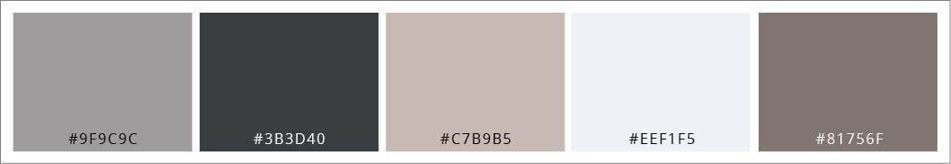 The Ultimate Winter Colour Combination Collection