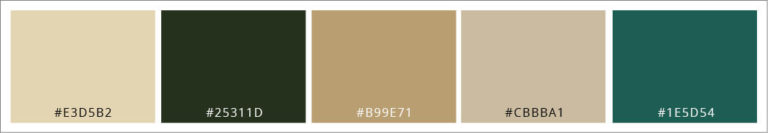 The Ultimate Winter Colour Combination Collection