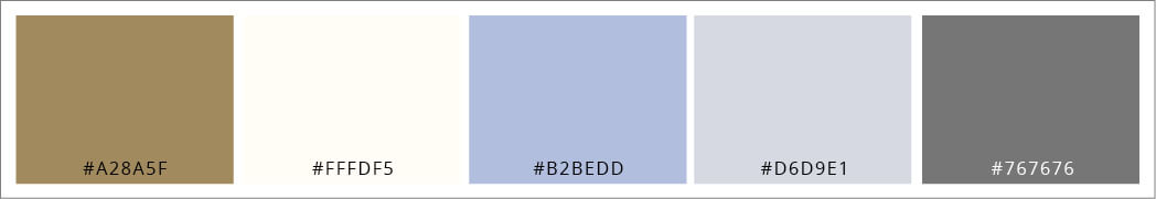 The Ultimate Winter Colour Combination Collection