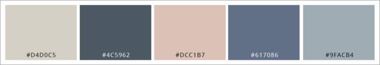 The Ultimate Winter Colour Combination Collection