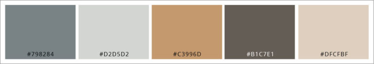 The Ultimate Winter Colour Combination Collection