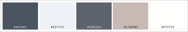 The Ultimate Winter Colour Combination Collection