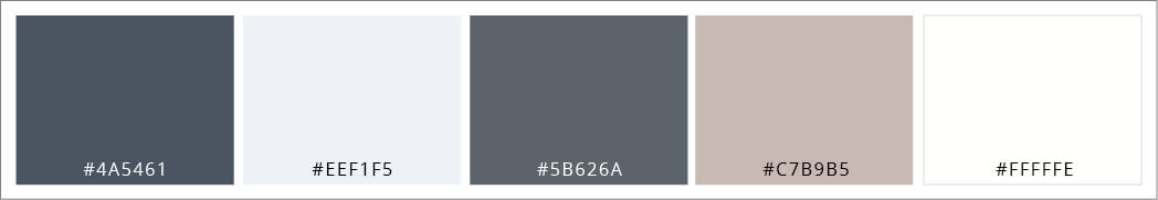 The Ultimate Winter Colour Combination Collection