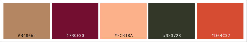 The Ultimate Winter Colour Combination Collection