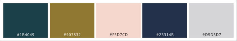 The Ultimate Winter Colour Combination Collection