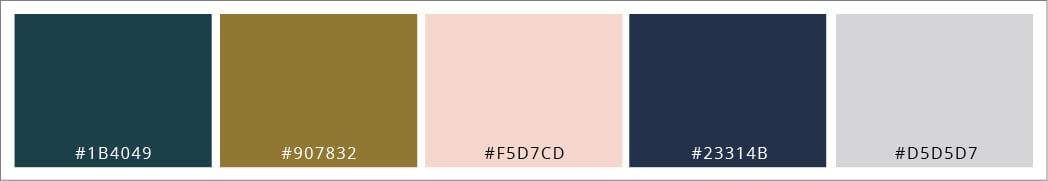 The Ultimate Winter Colour Combination Collection