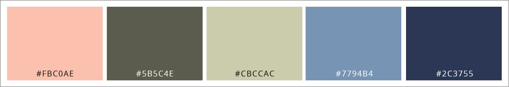 The Ultimate Winter Colour Combination Collection