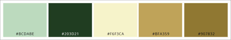 The Ultimate Winter Colour Combination Collection