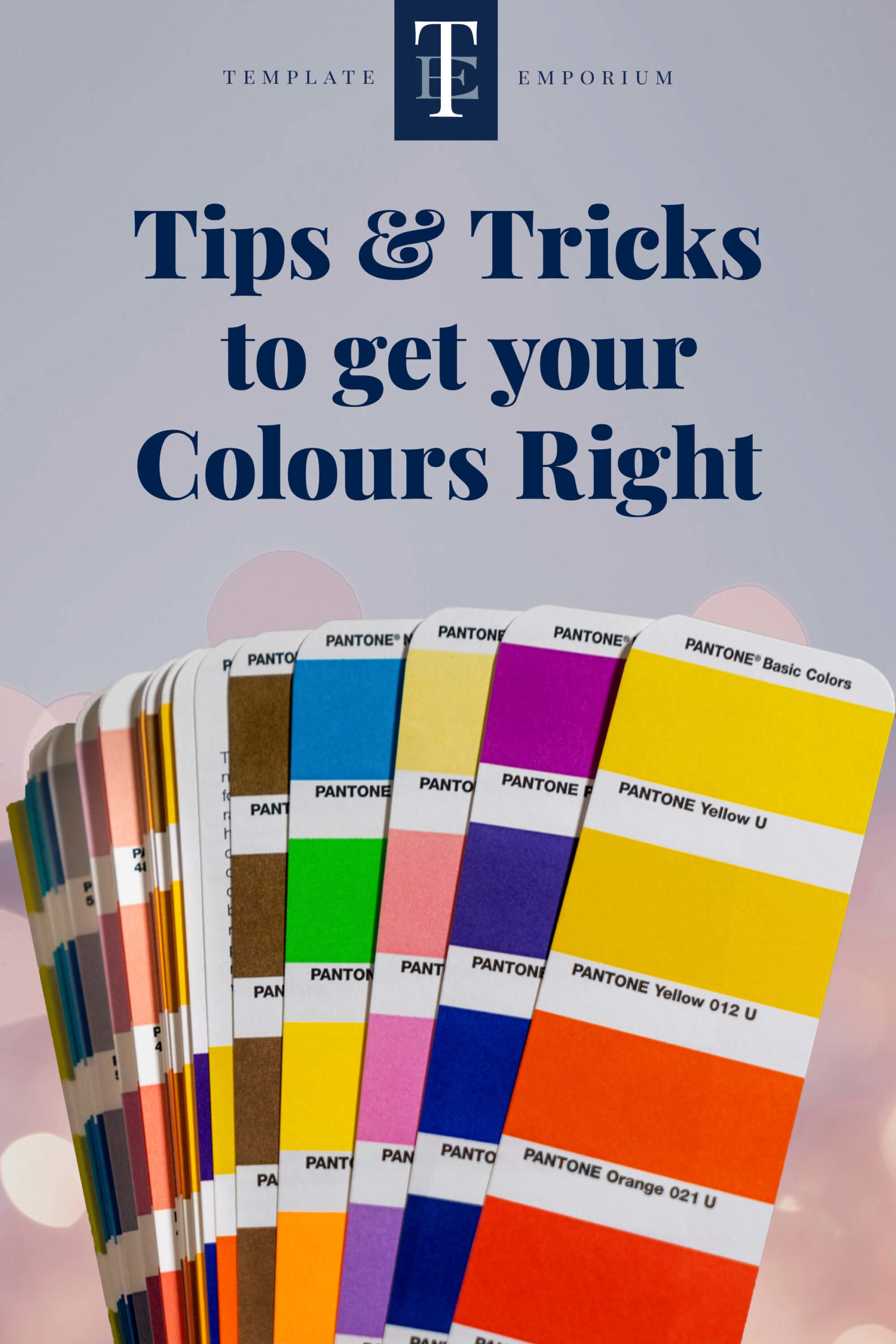 Our Top Four Free Colour Generator Sites