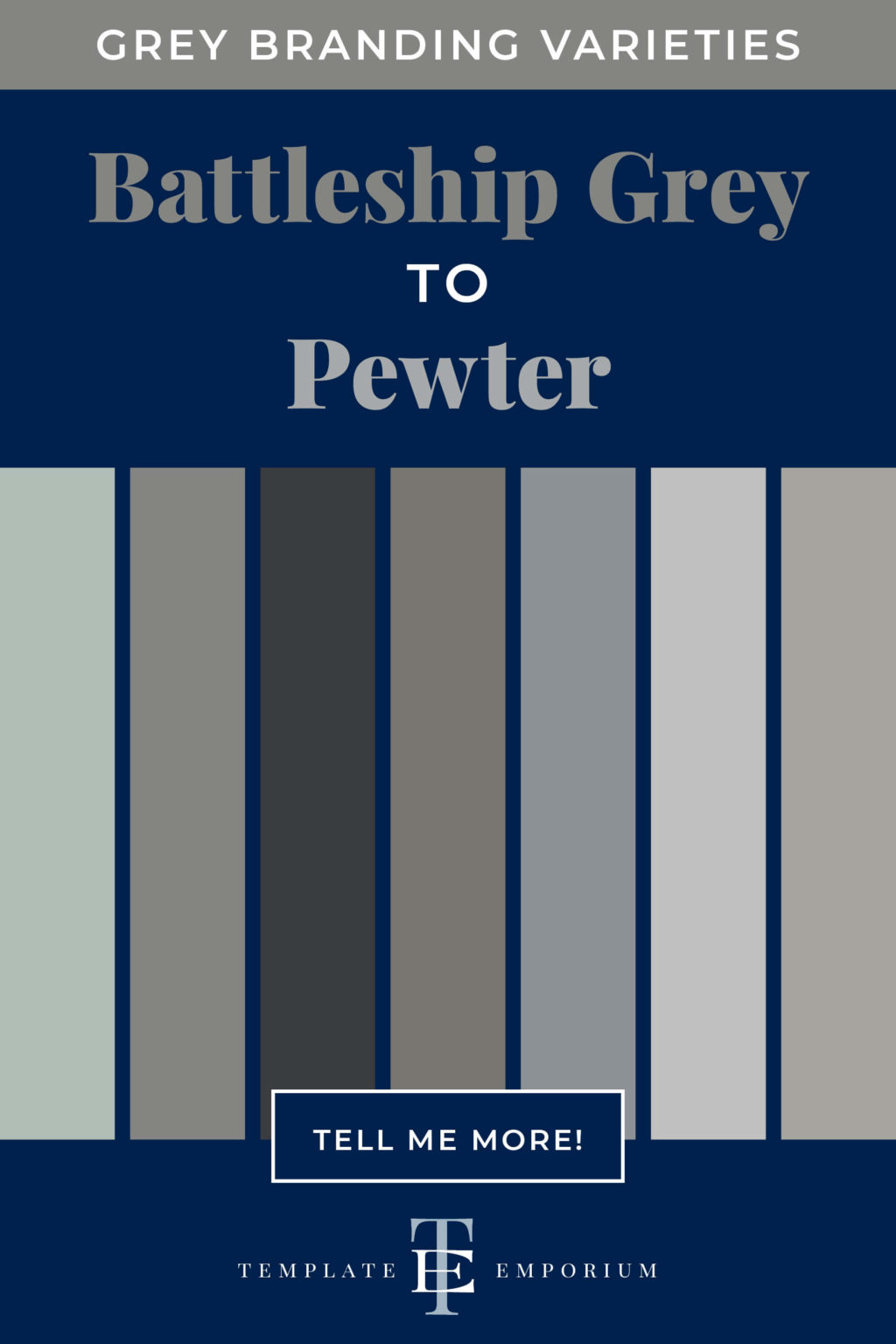 Should you use Grey as your Branding Colour?