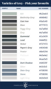 How to Choose Your Brand Colours