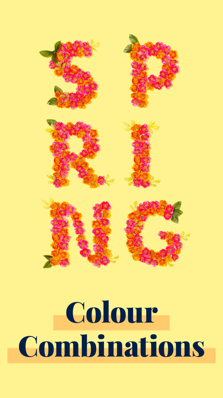 All Seasons Colour Combination