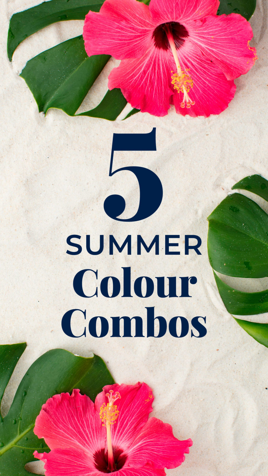 All Seasons Colour Combination