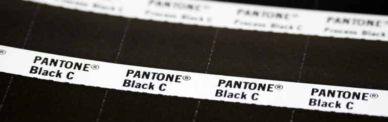 Should you use Black as your Branding Colour?
