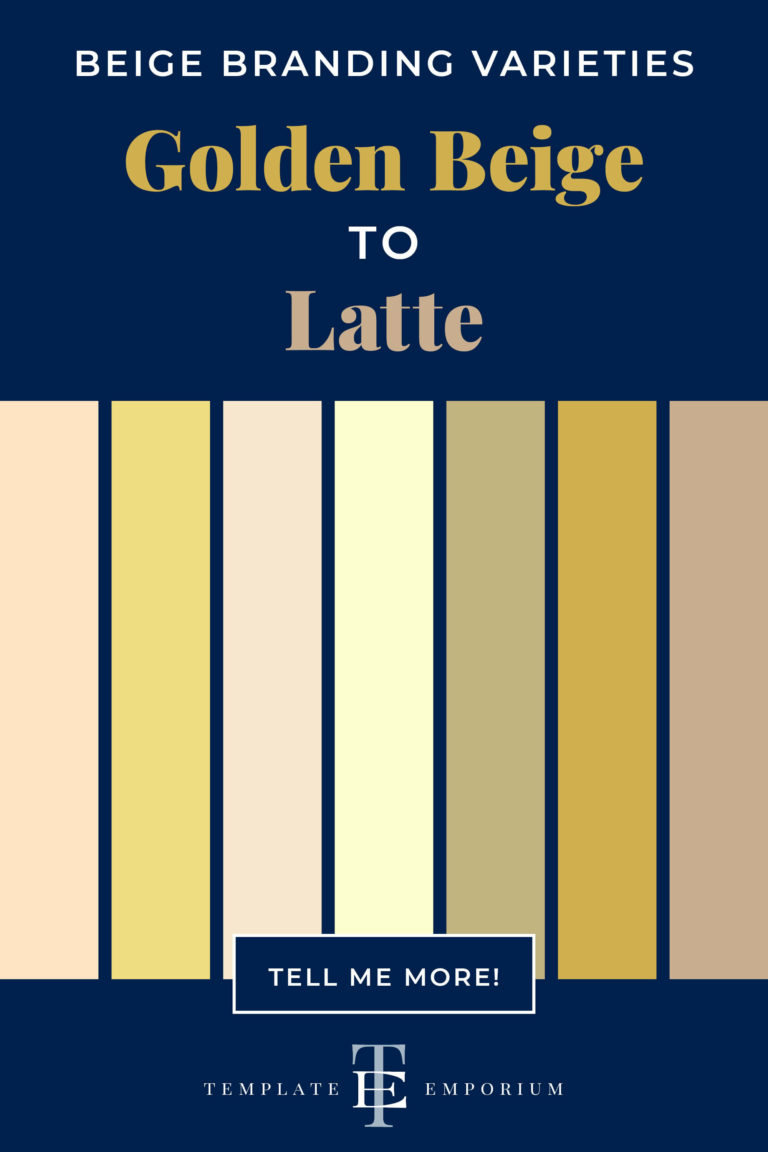 Should you use Beige as your Branding Colour?