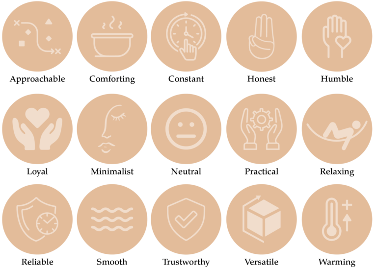 Should you use Beige as your Branding Colour?