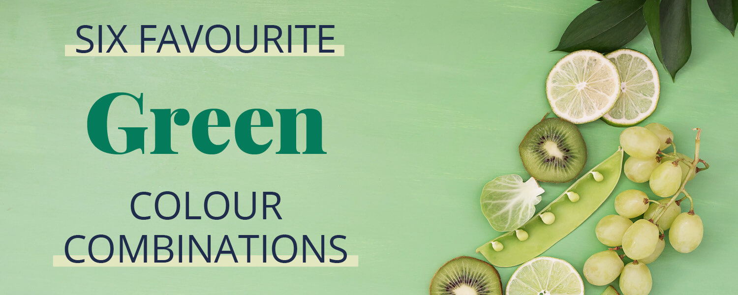 Should you use Green as your Branding Colour?